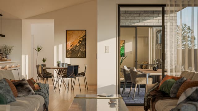 The Horsham Residences | Stylish, Architecturally Designed Homes in ...